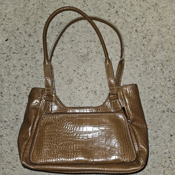 villager | Bags | Villager Tan Handbagwallet Combo Medium | Poshmark